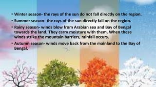 CLIMATE, VEGETATION AND WILD LIFE | PPT