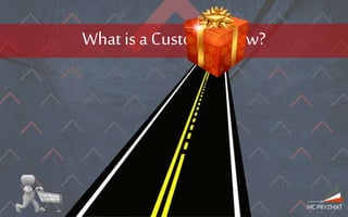 Customer Flow Understanding | PPTX