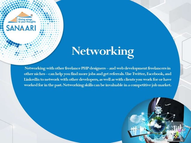 Skills required for a PHP Developer | PPT | Free Download