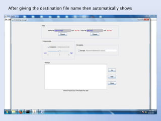 Audio Cryptography System | PPT