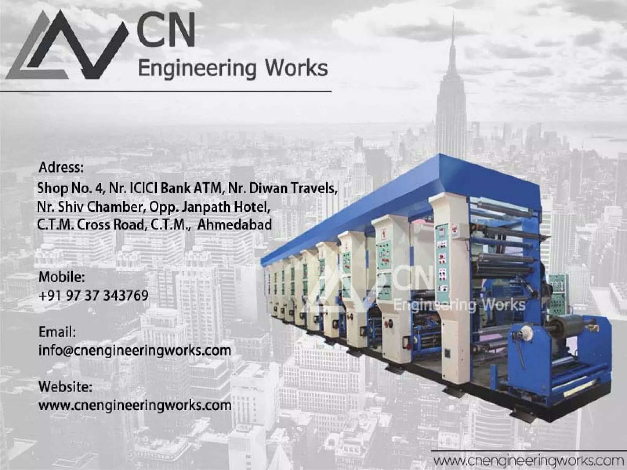 Paper Coating machine, Paper slitting Rewinding Machine | PDF