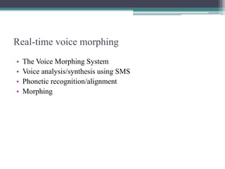 Rain Technology | PPTX