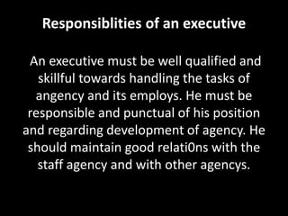 social welfare administration | PPTX