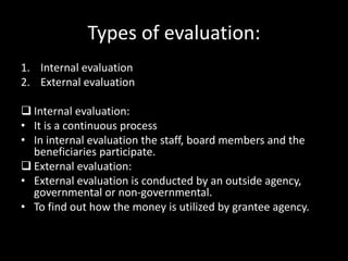 social welfare administration | PPTX