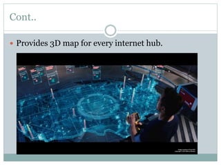 3D internet | PPT
