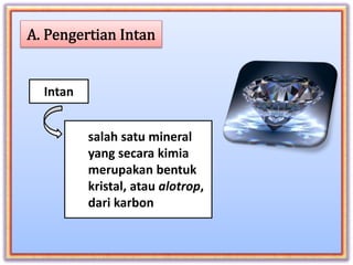 Ppt batu intan | PPTX