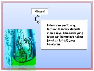 Ppt batu intan | PPTX