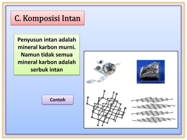 Ppt batu intan | PPTX