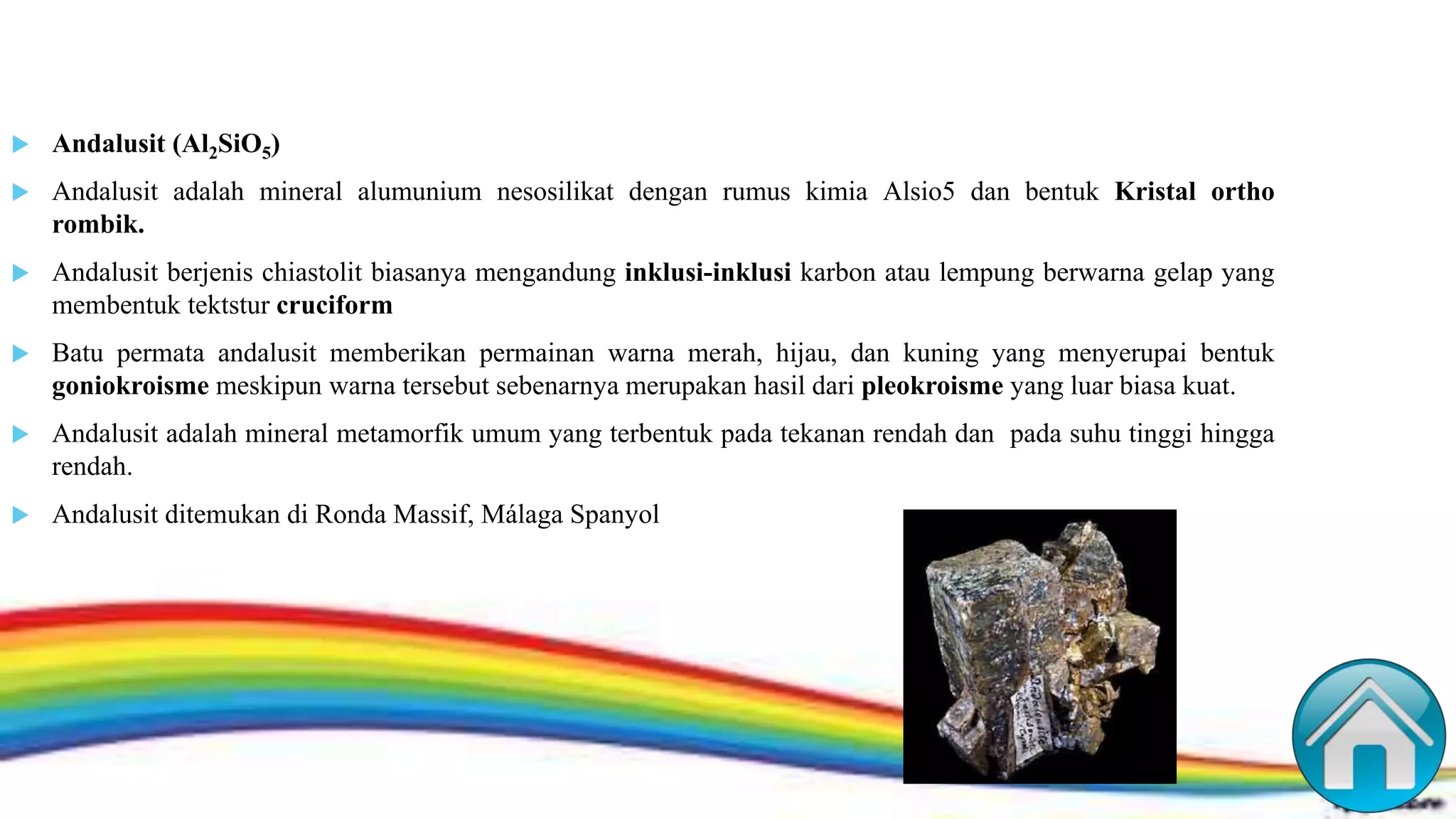 Ppt piropilit | PPTX