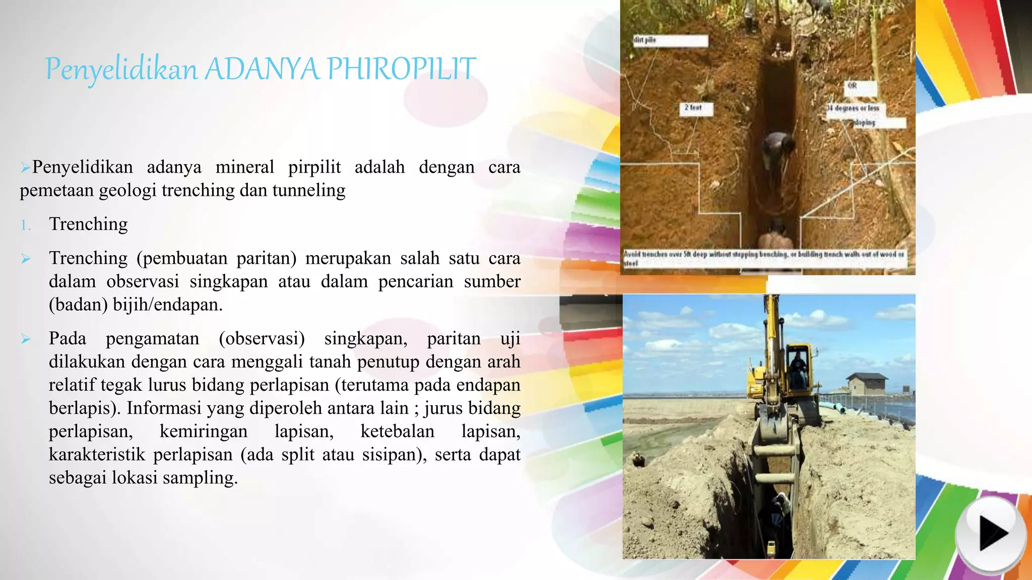 Ppt piropilit | PPTX