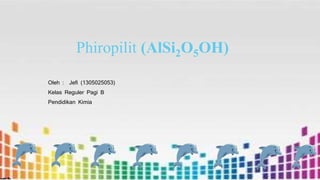 Ppt piropilit | PPTX