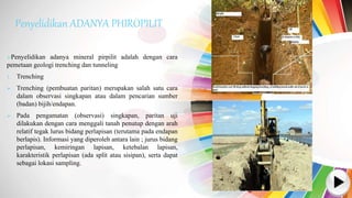 Ppt piropilit | PPTX
