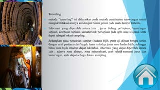 Ppt piropilit | PPTX