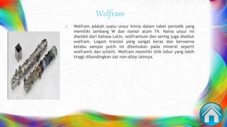 Ppt wolfarm | PPTX
