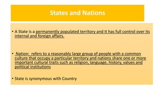 Ppt.political science | PPTX