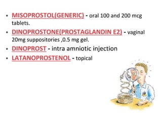 PROSTAGLANDINS | PPTX