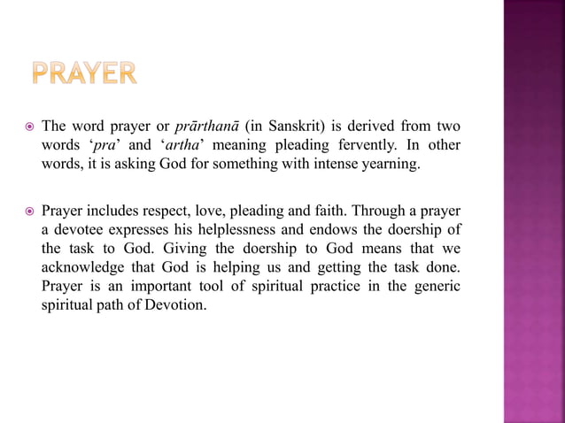 Psychological Effects Of Prayer – QGRMH