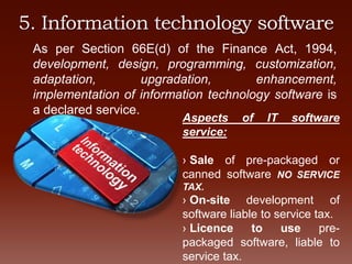 Declared Service section 66E | PPT