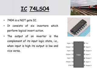 Warning System for Unmanned Railway Crossings | PPTX