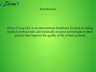 Medical Device Distributor | Medical Device Marketing | PPT