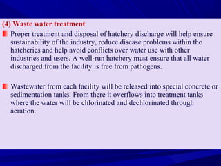 Broodstock And Hatchery Management Of Penaeus Monodon | PPT