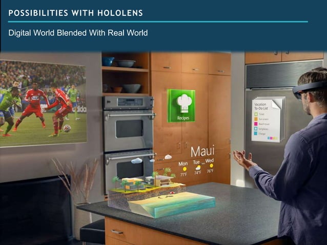 Microsoft Hololens | PPT