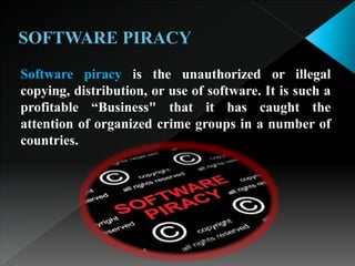 Cyber Crime and Security Presentation | PPTX