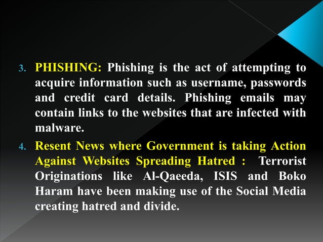 Cyber Crime And Security Presentation