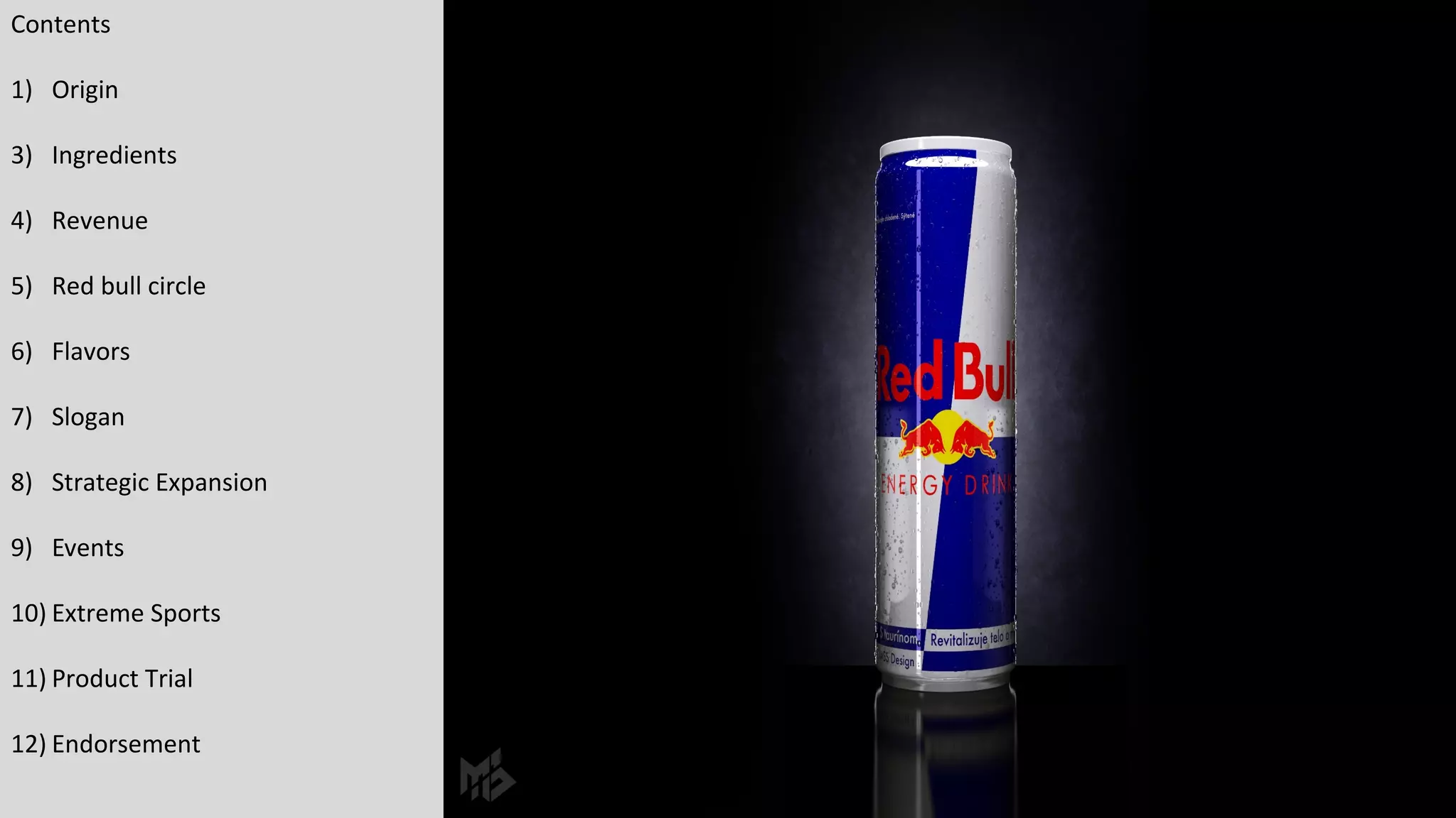 Red Bull | PPT