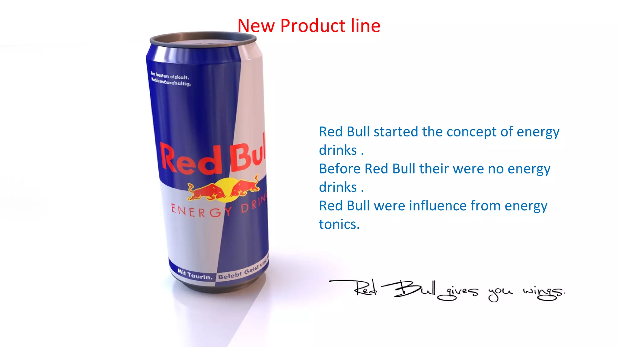Red Bull | PPT