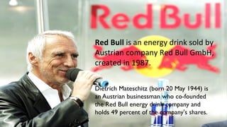 Red Bull | PPT