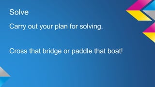 Problem Solving | PPTX