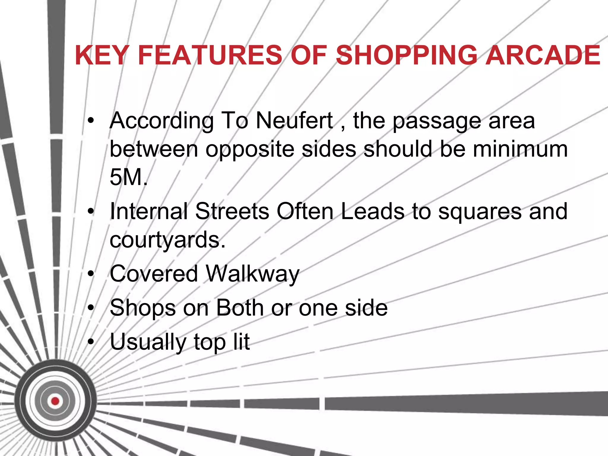 Introduction to Shopping Arcade | PPTX
