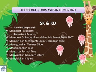 Ppt.tik bab 2 | PPT