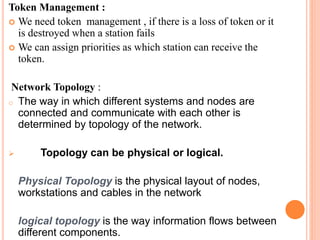 Controlled Access Protocols | PPTX