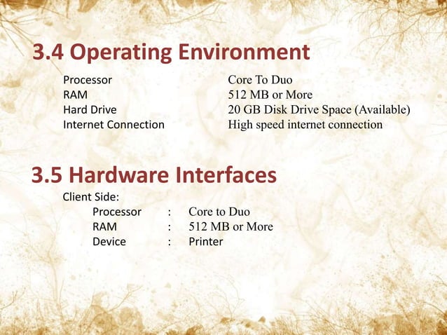 Queue Management System Pptx Databases Computer Software And Applications