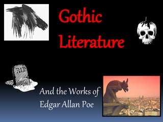 Gothic Elements in Poe’s Short Story. | PPTX
