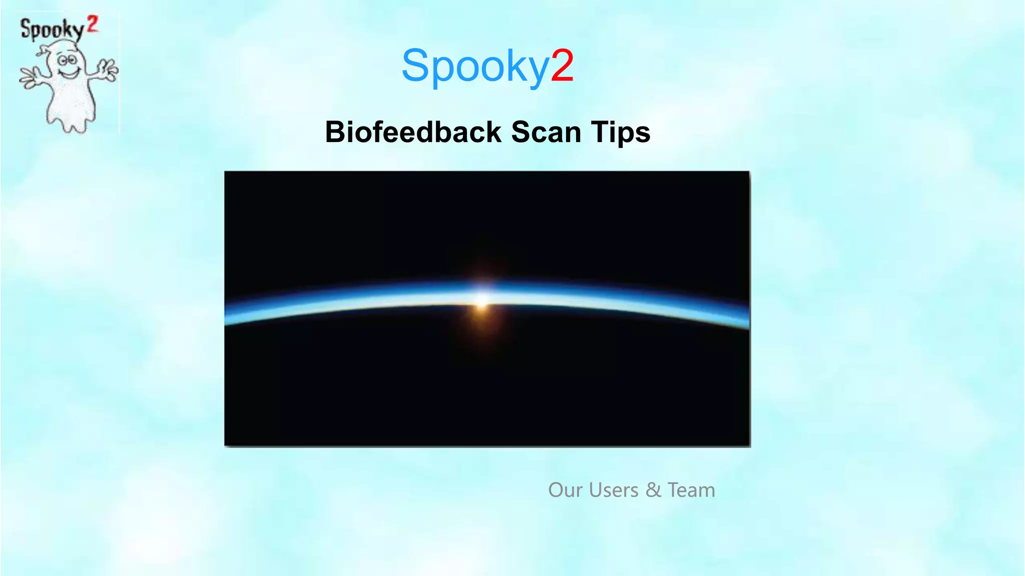 Biofeedback Scan Tips | PPTX