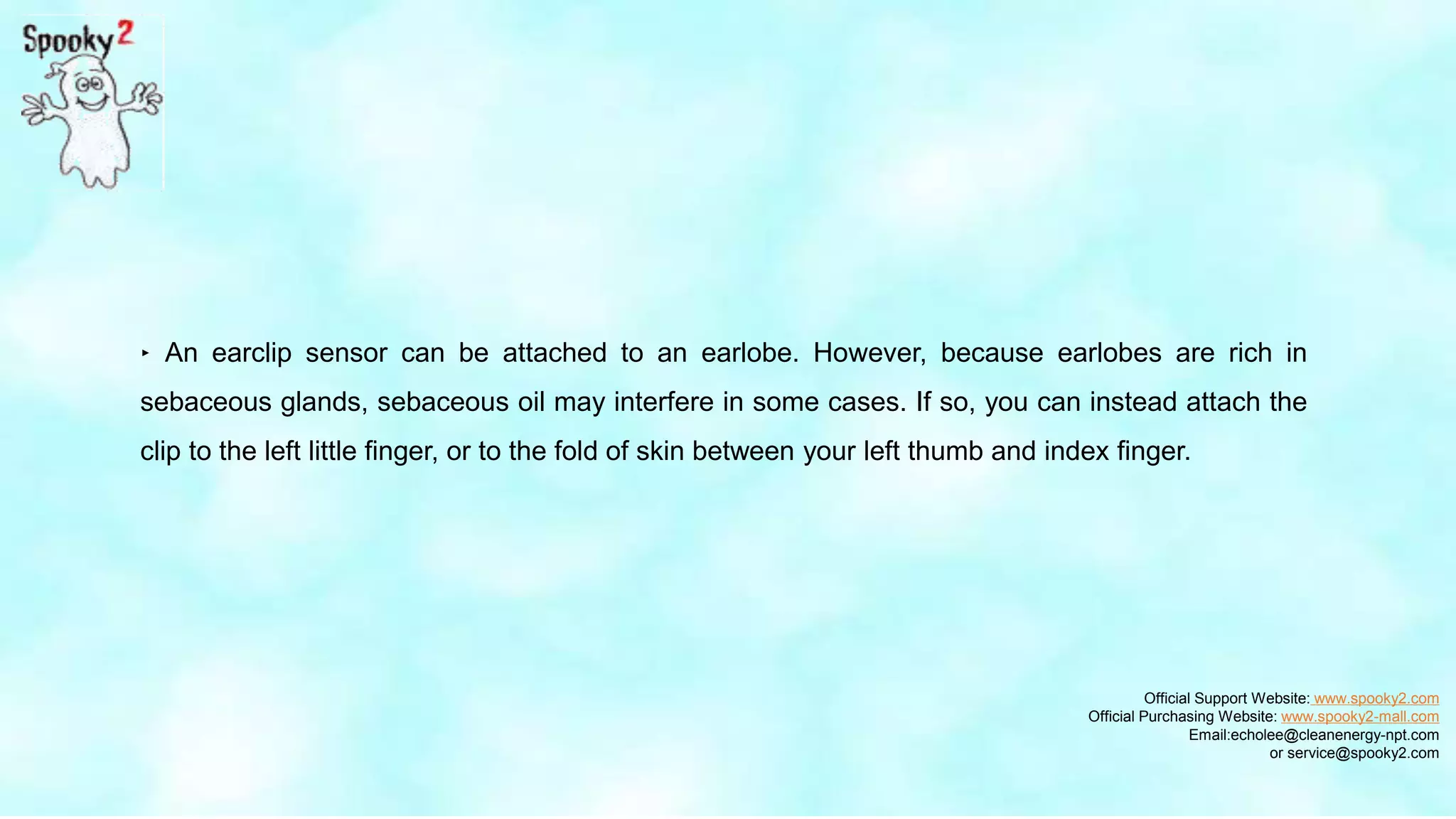 Biofeedback Scan Tips | PPTX