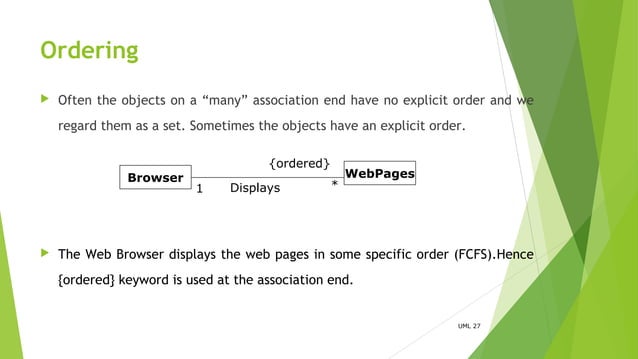 Object Oriented Modeling and Design with UML | PPT