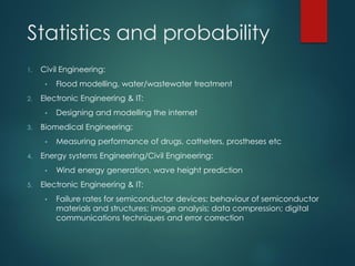 IMPORTANCE OF MATHEMATICS IN ENGINEERING | PDF