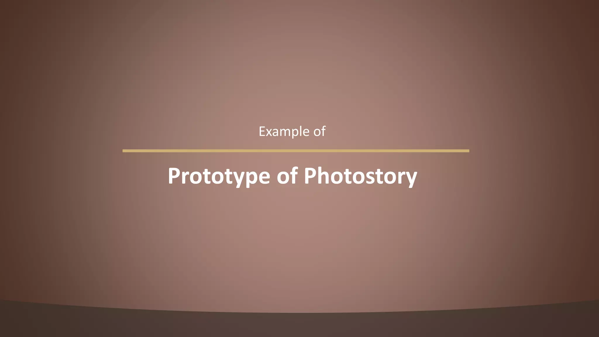 contoh prototype | PPTX