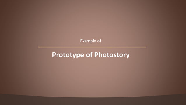 contoh prototype | PPTX