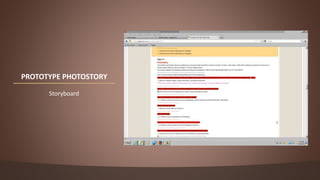 contoh prototype | PPTX