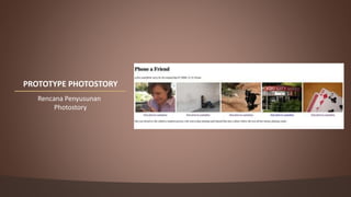 contoh prototype | PPTX