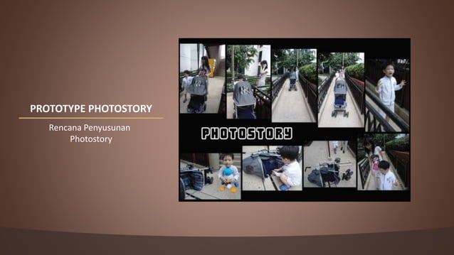 contoh prototype | PPTX