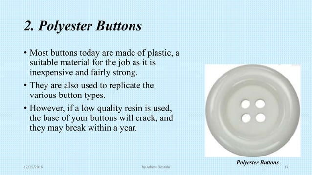 placket, yoke and poket | PPTX