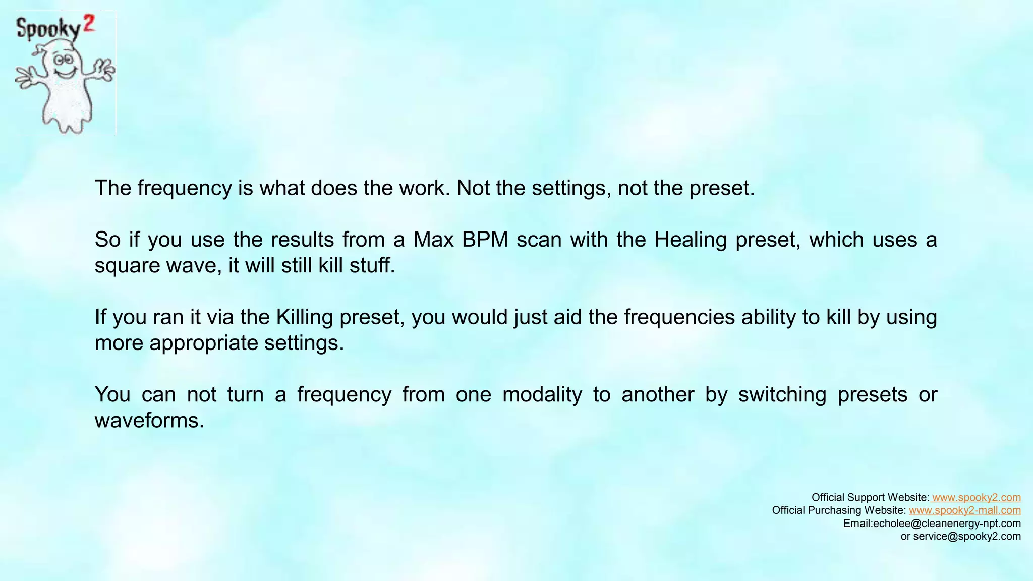 Biofeedback Using BPM and HRV Values | PPT