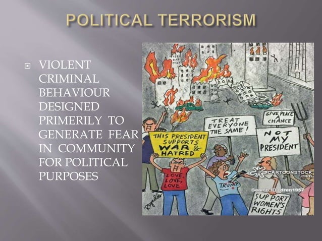 Ppt ..terrorism | PPTX | Terrorism | Sensitive Topics