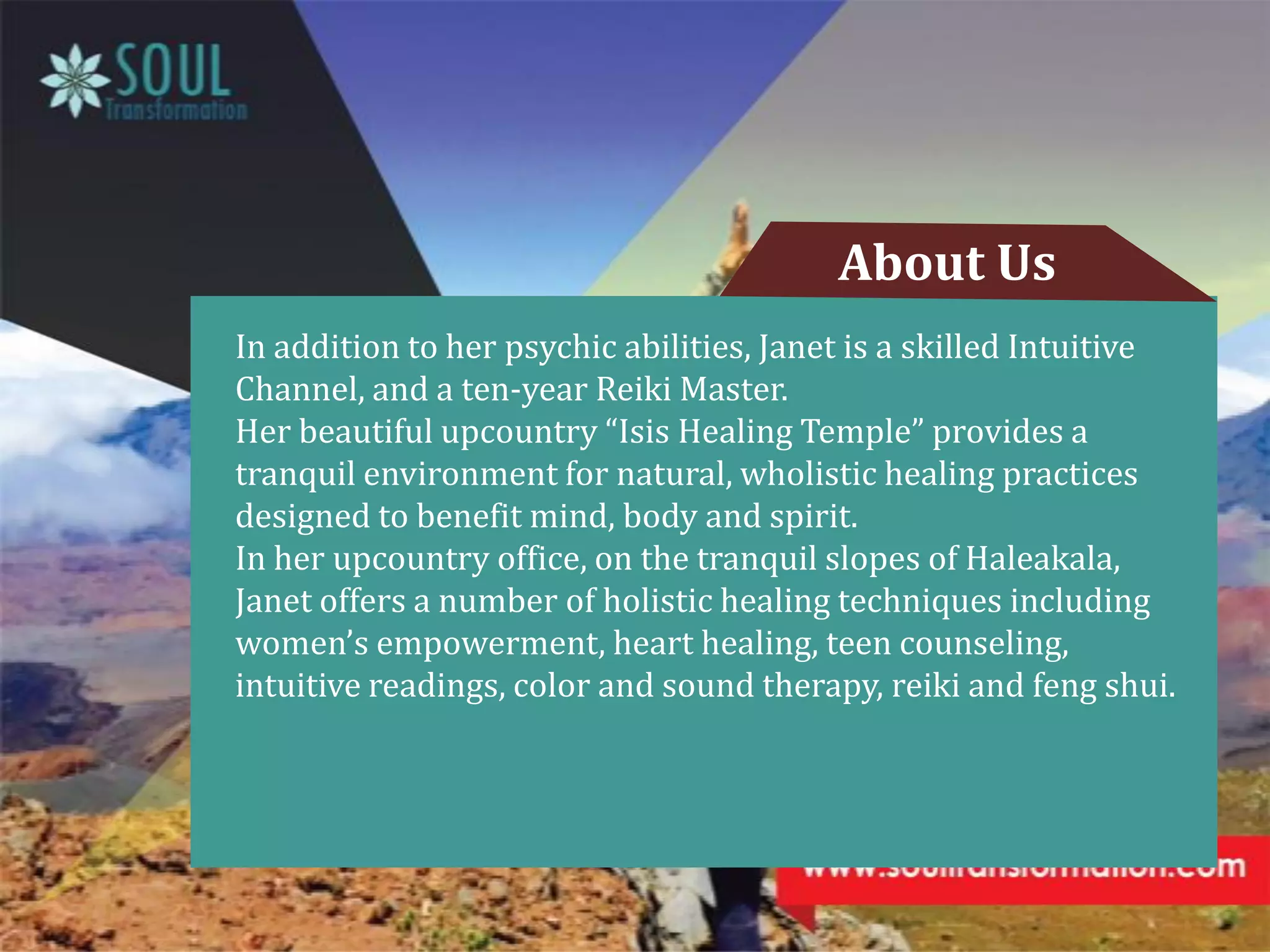 Soul Transformation | PPT